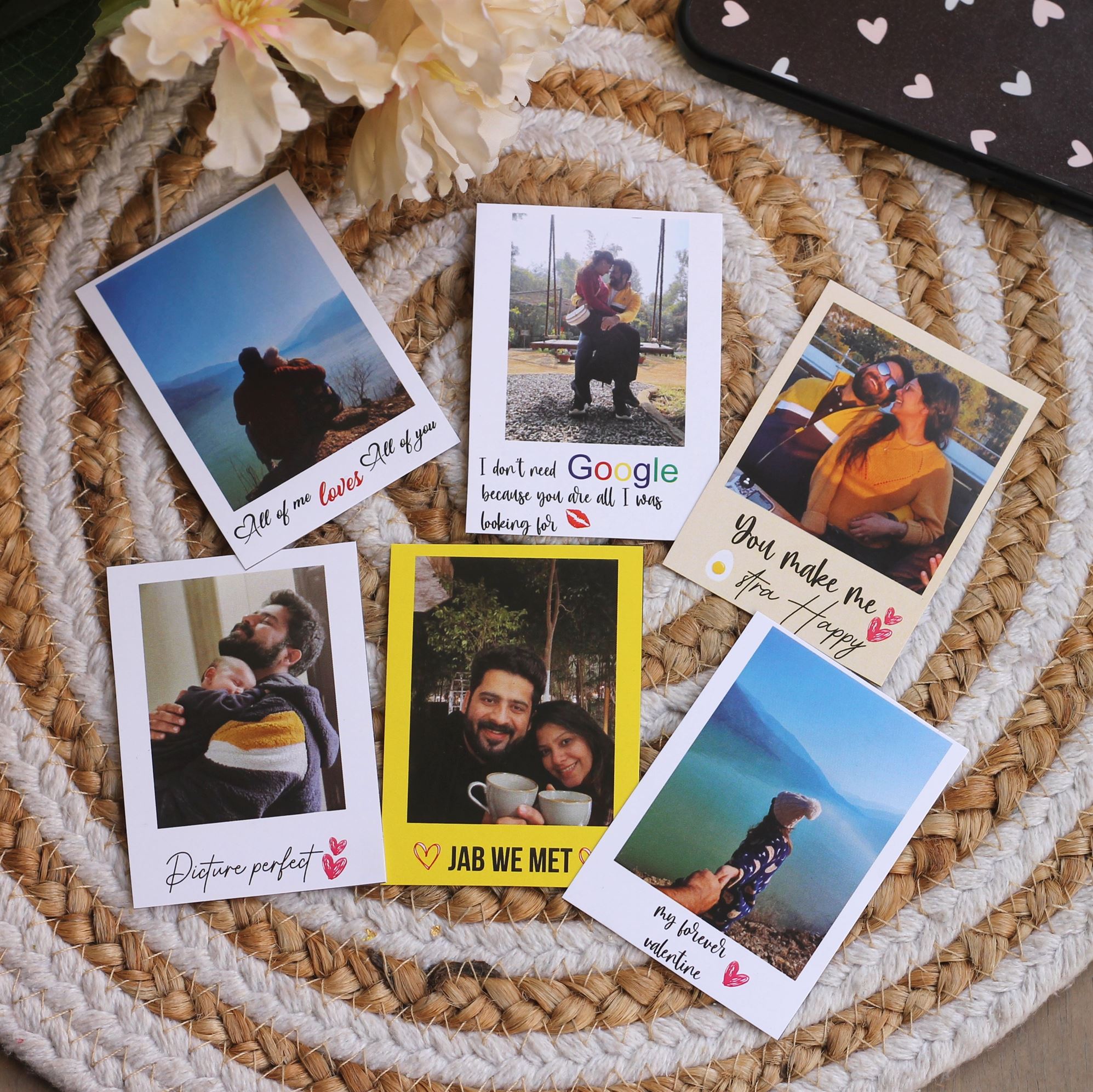 Polaroid Magnets – QuirkyFY