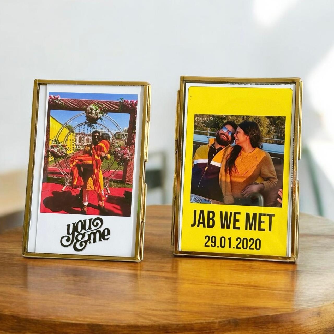 Metal Photo Frames – QuirkyFY